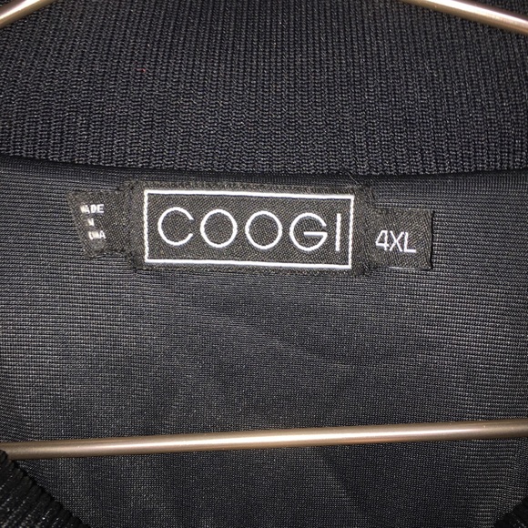 COOGI | Jackets & Coats | Rare Mens Coogi Track Jacket | Poshmark